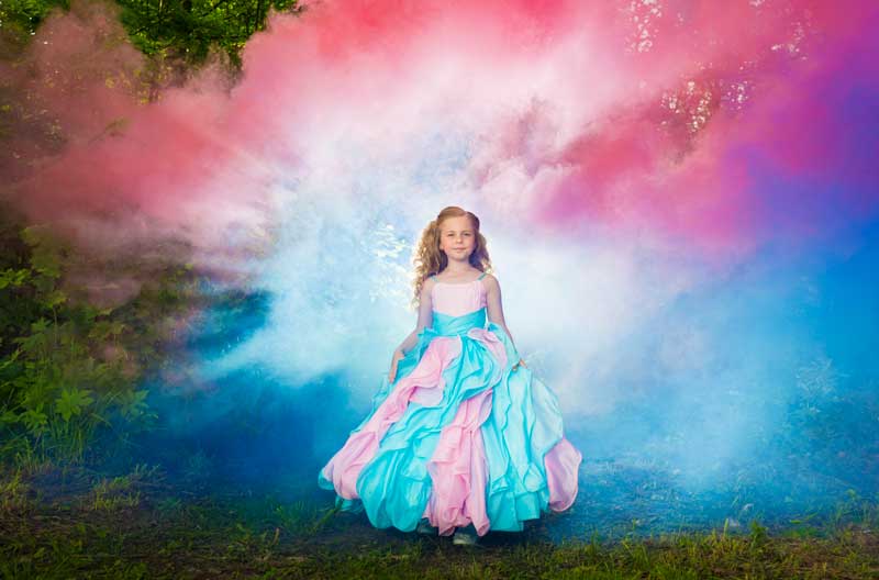 Parties & Events - Castaway Play - 3 Magically Themed Party Rooms