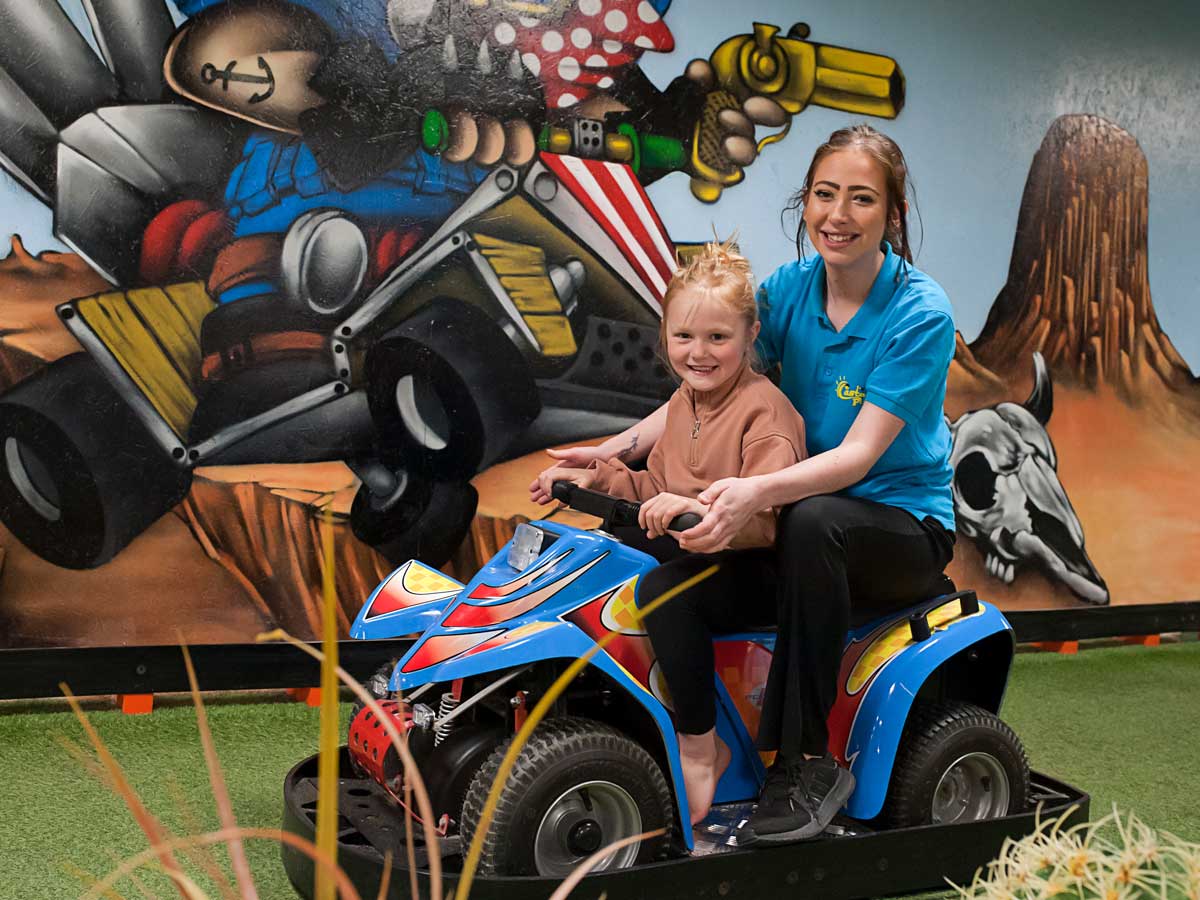 Photo Gallery - Castaway Play