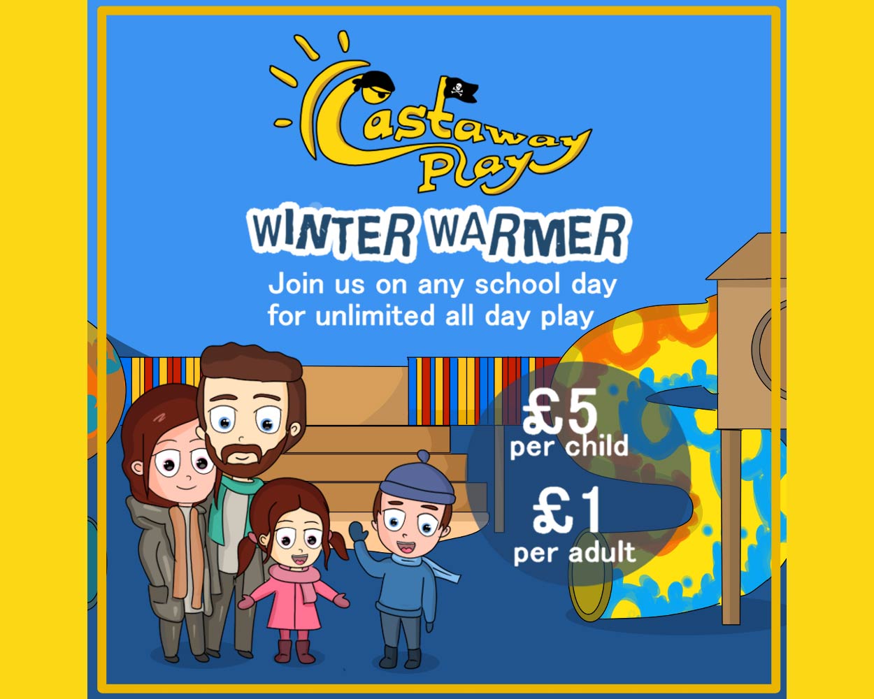 January Winter Warmer Castaway Play january-winter-warmer-castaway-play