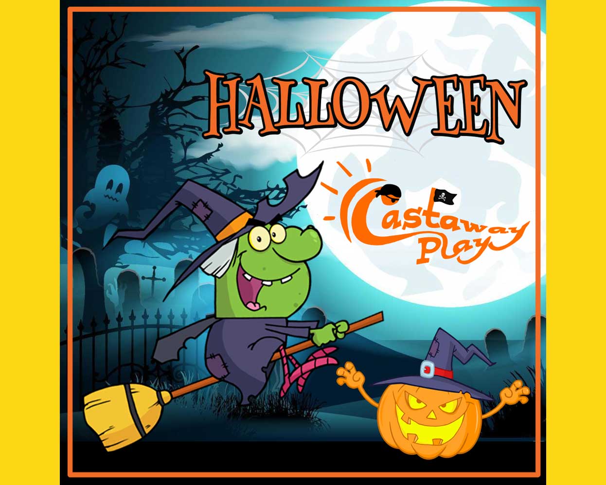 Halloween Spooktacular - Castaway Play