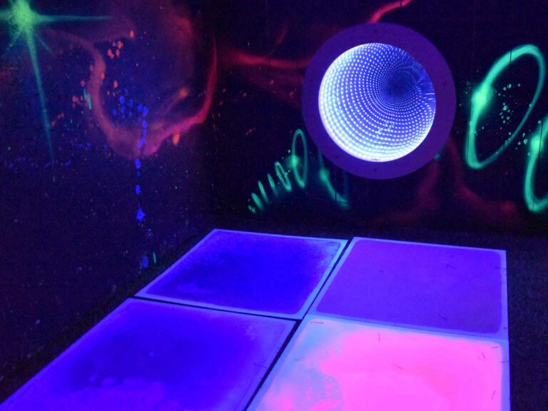 Space Sensory Room