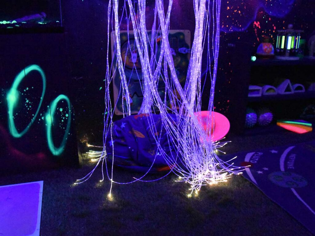 Space Sensory Room