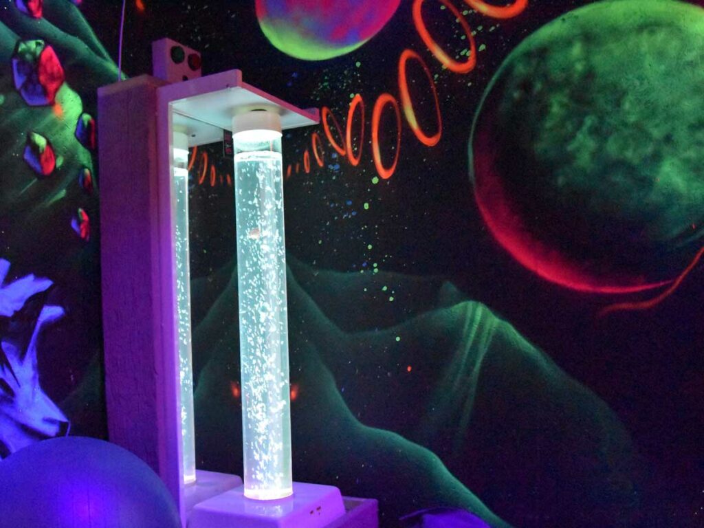 Space Sensory Room