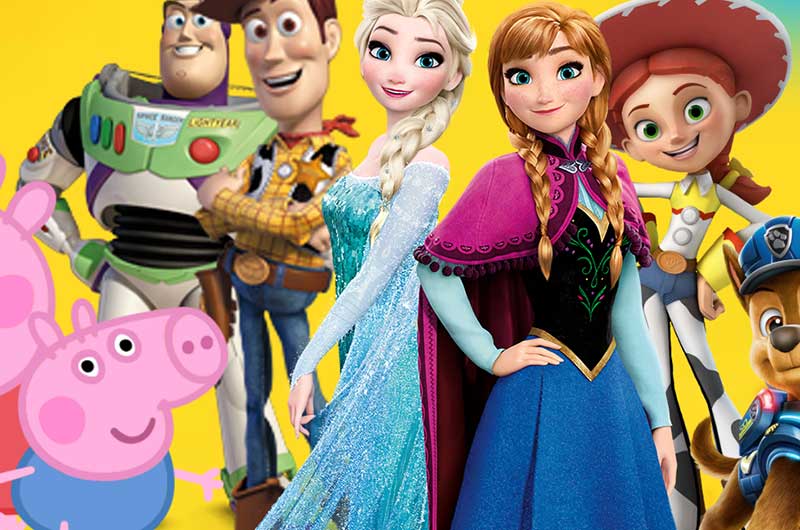 Indoor & Outdoor Children's Play Centre - Fun for all the family