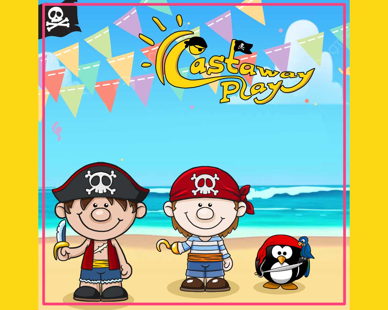 Pirates - 31st Aug 2024