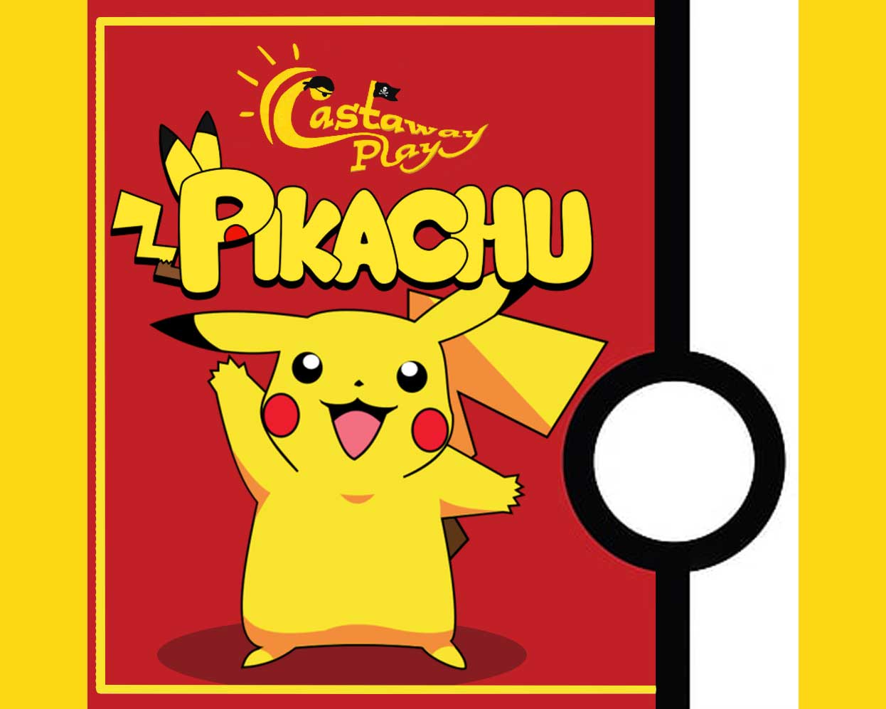 Play Pass & Vouchers - Castaway Play