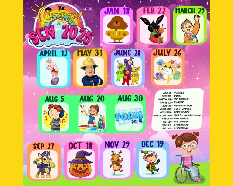 SEN Sessions - Castaway Play