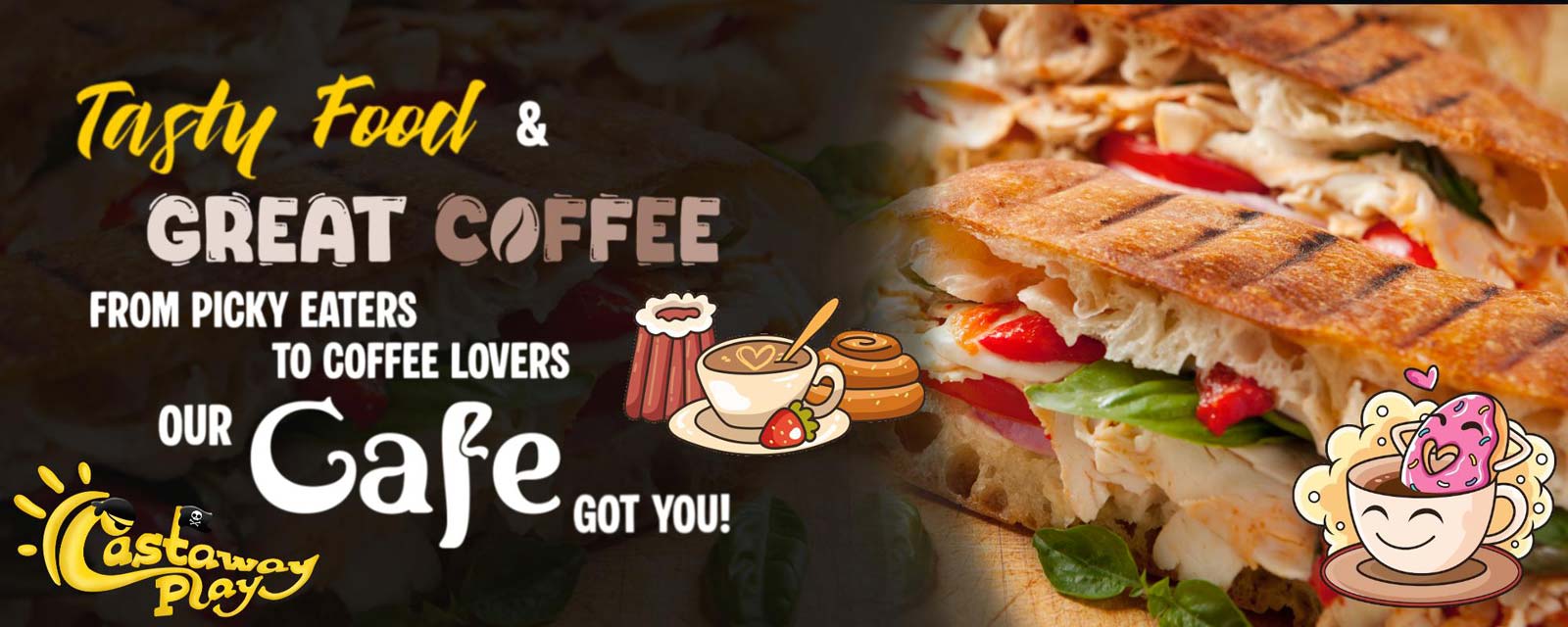 Indoor & Outdoor Children's Play Centre - Fun for all the family