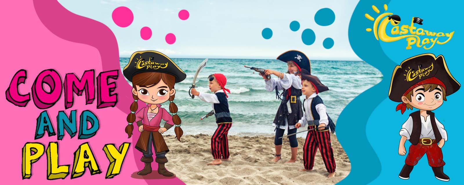 Indoor & Outdoor Children's Play Centre - Fun for all the family